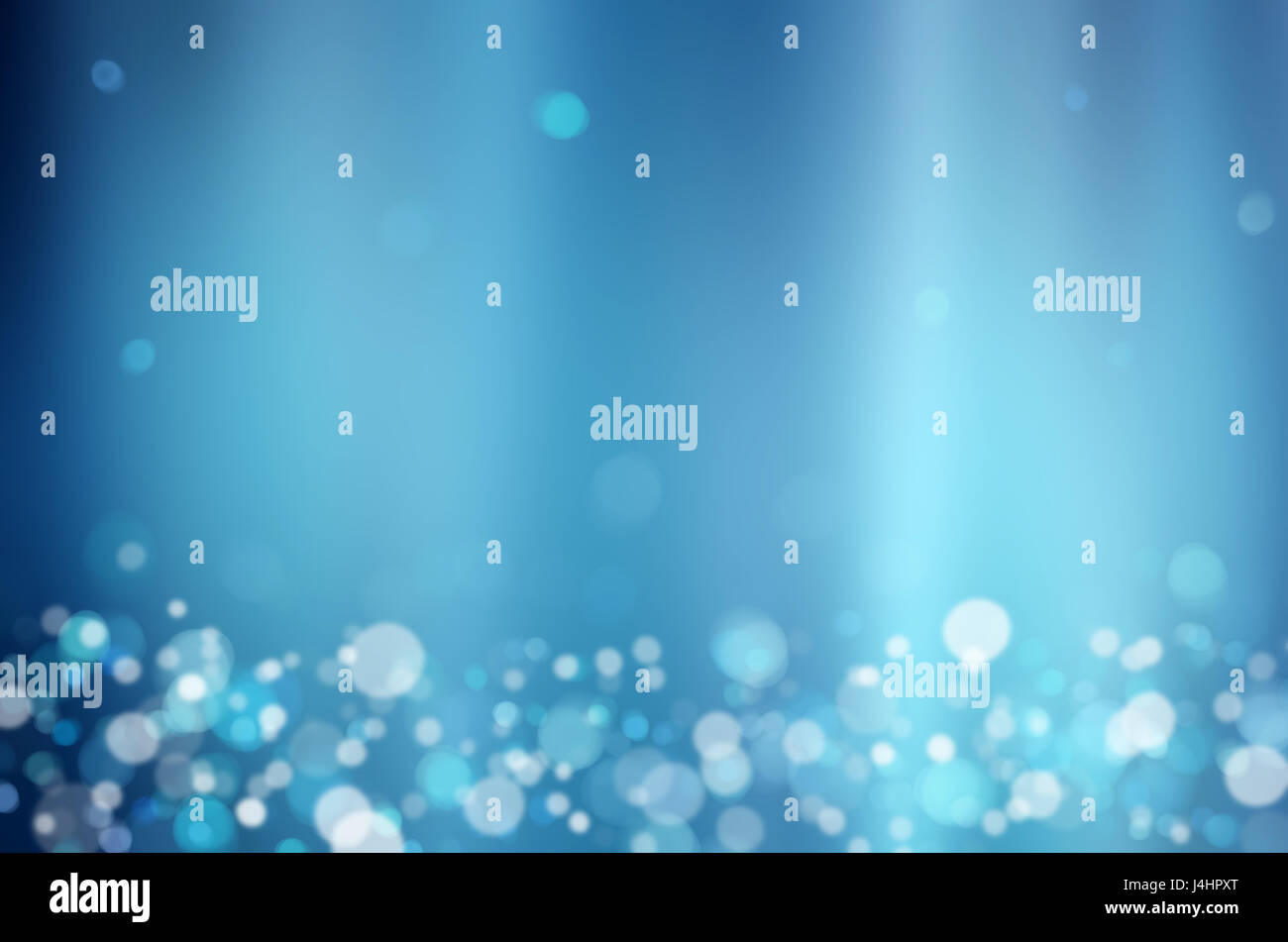 blue abstract light background Stock Photo - Alamy