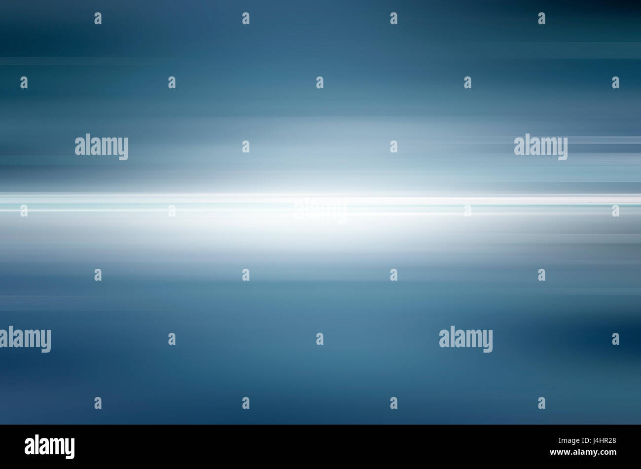 Blue motion blur abstract background Stock Photo - Alamy