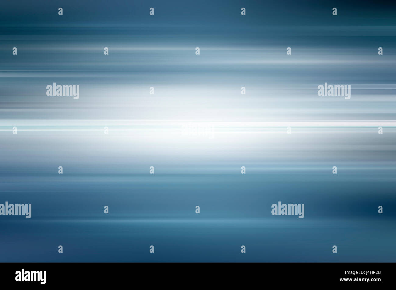 Blue motion blur abstract background Stock Photo - Alamy