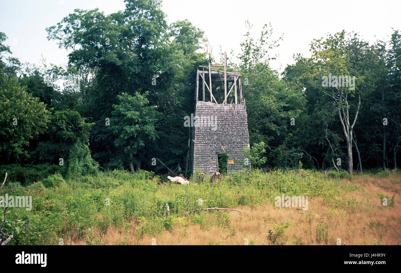 Mashomack Preserve - Shelter Island Stock Photo - Alamy