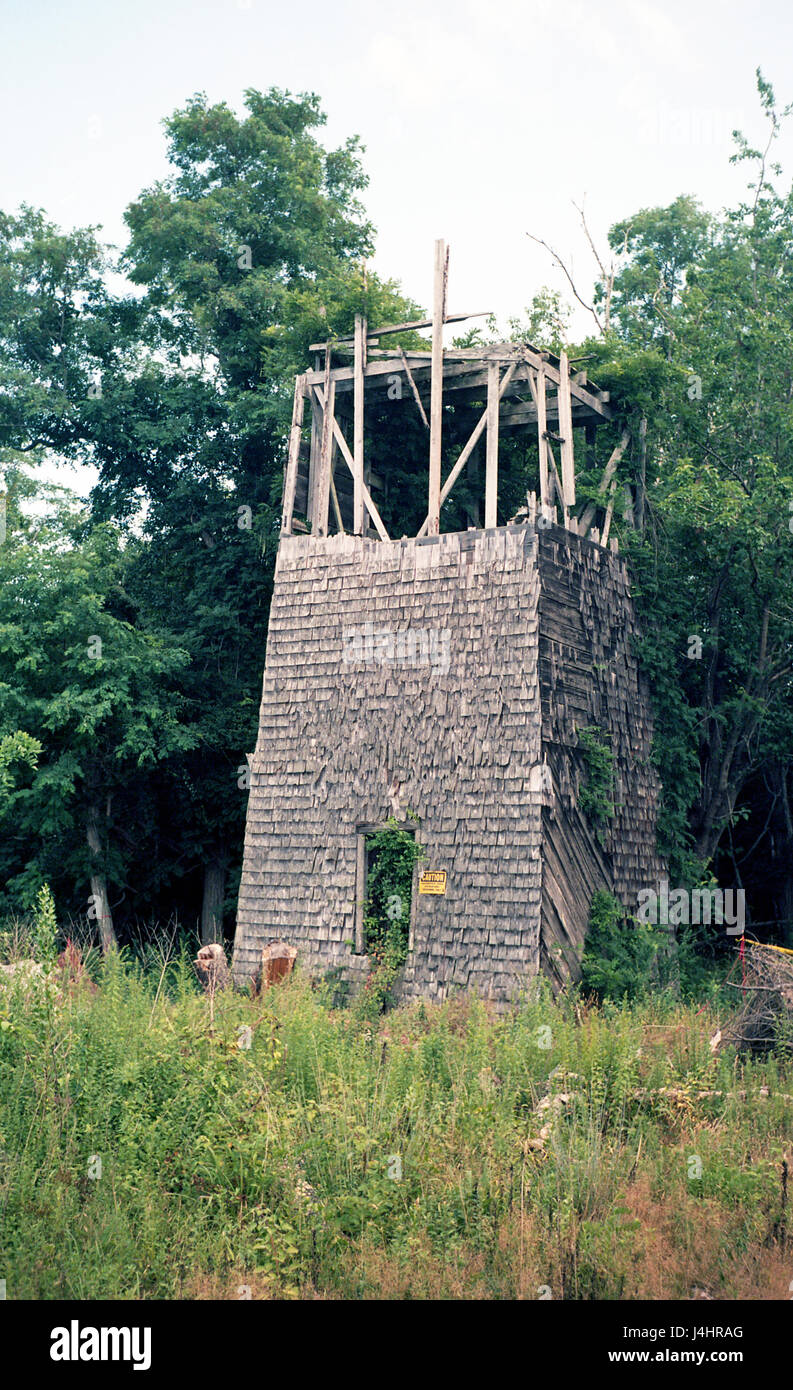 Mashomack Preserve - Shelter Island Stock Photo - Alamy