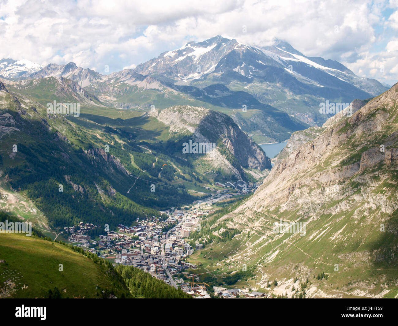 Col de l'Iseran, France: Signs of the pass summit indicators Stock ...