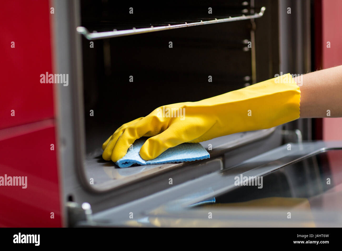 Kitchen hand hi-res stock photography and images - Alamy