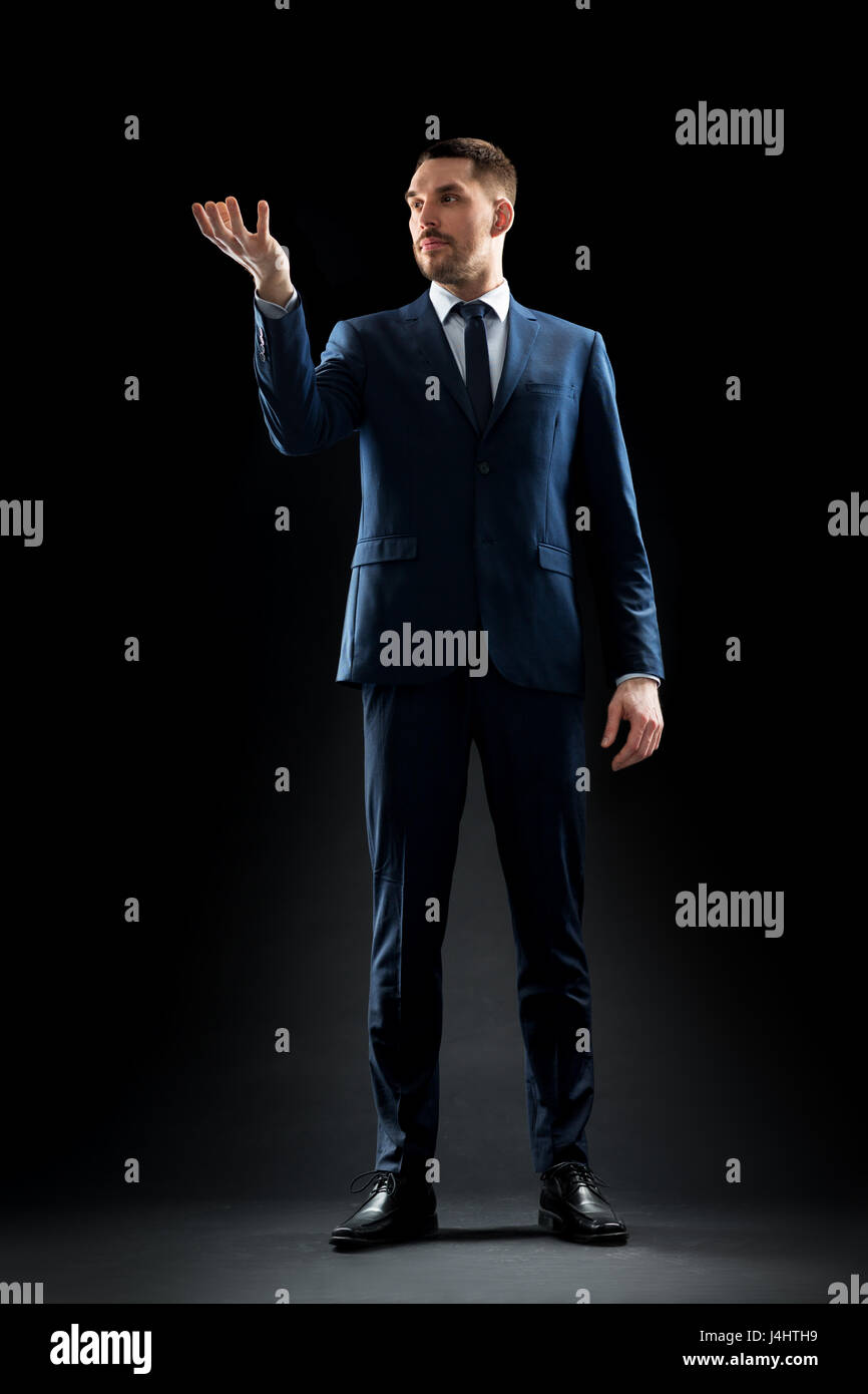Invisible boss hi-res stock photography and images - Alamy