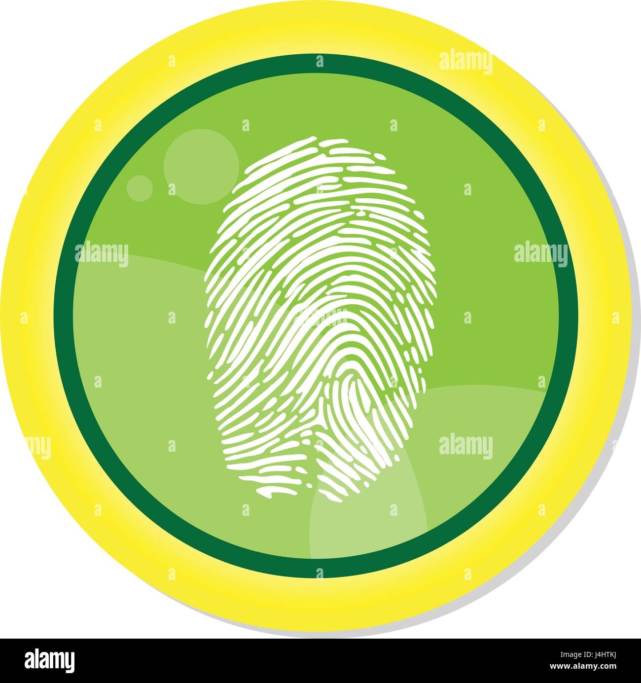 Id icon id website button hi-res stock photography and images - Alamy
