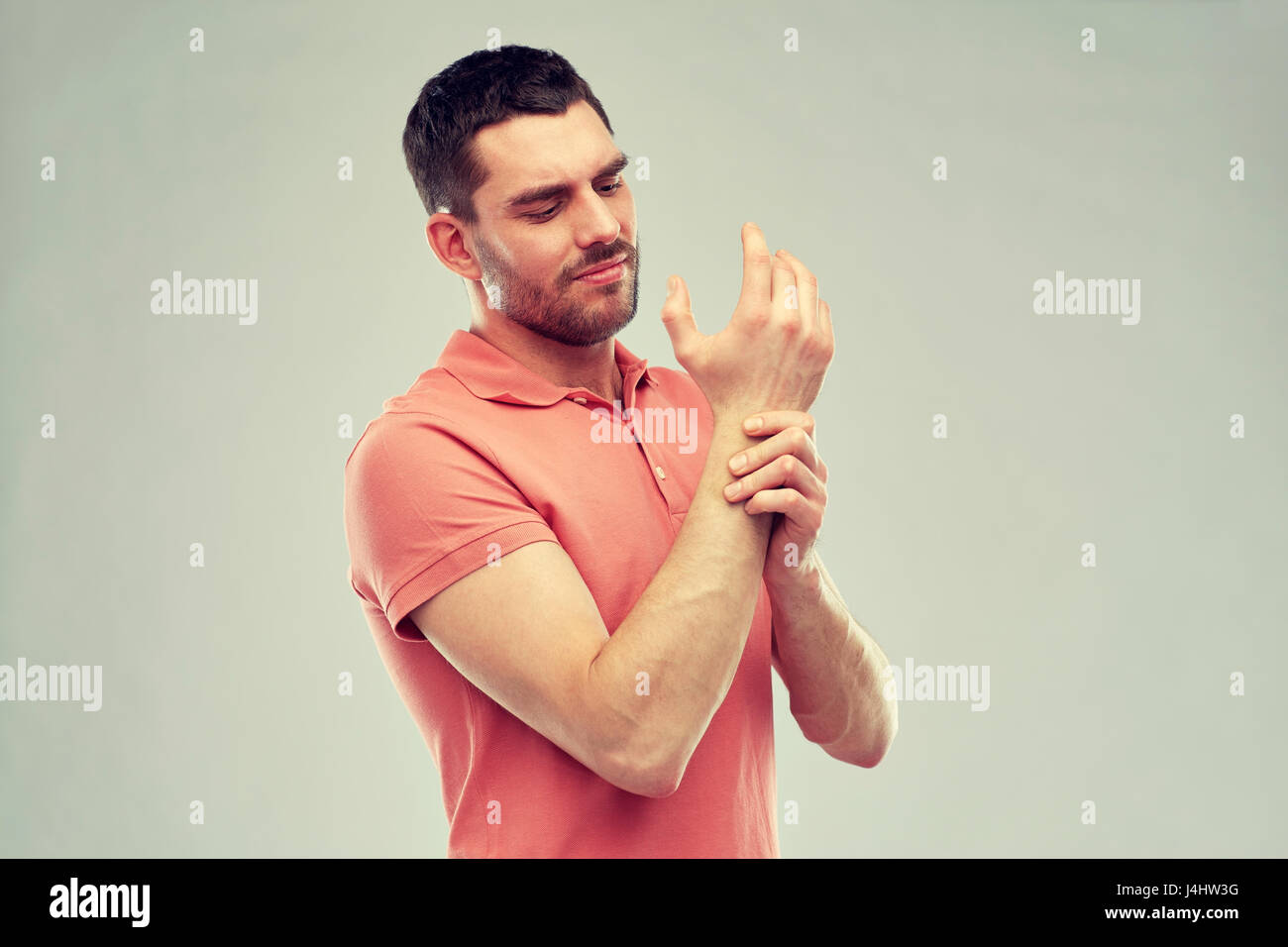 Hand wrist arm hi-res stock photography and images - Alamy