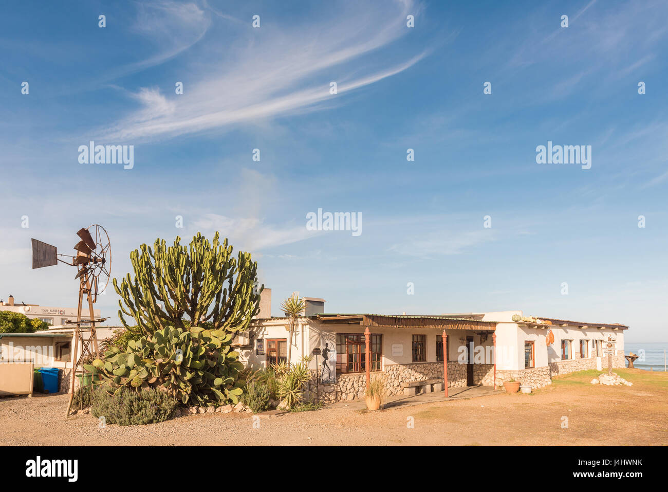 Boesmanland plaaskombuis hi-res stock photography and images - Alamy