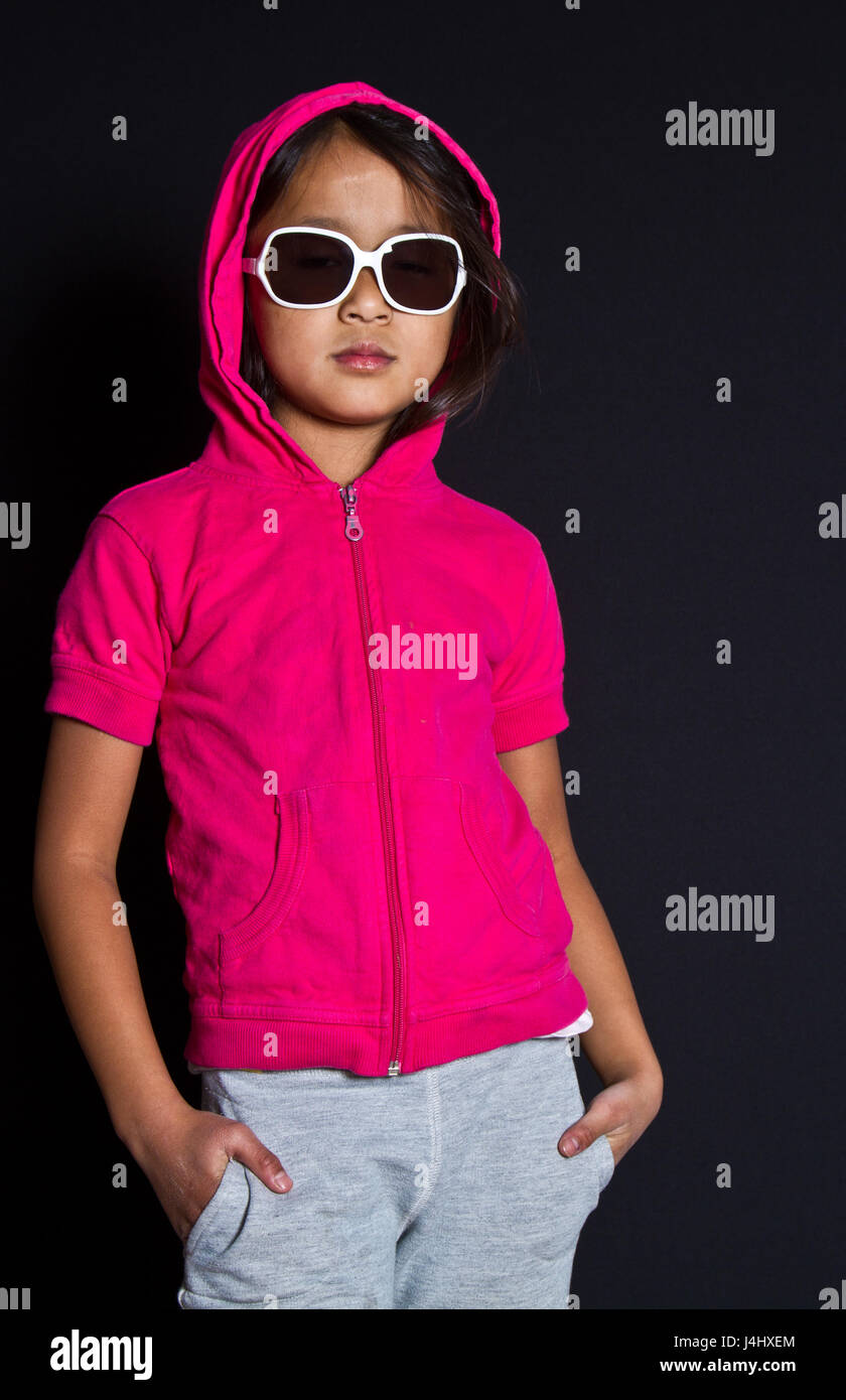 Rapper girl hi-res stock photography and images - Alamy