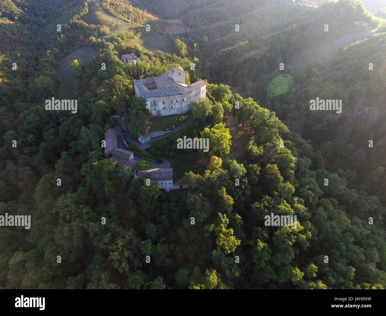 Location of matilde di canossa hi-res stock photography and images - Alamy