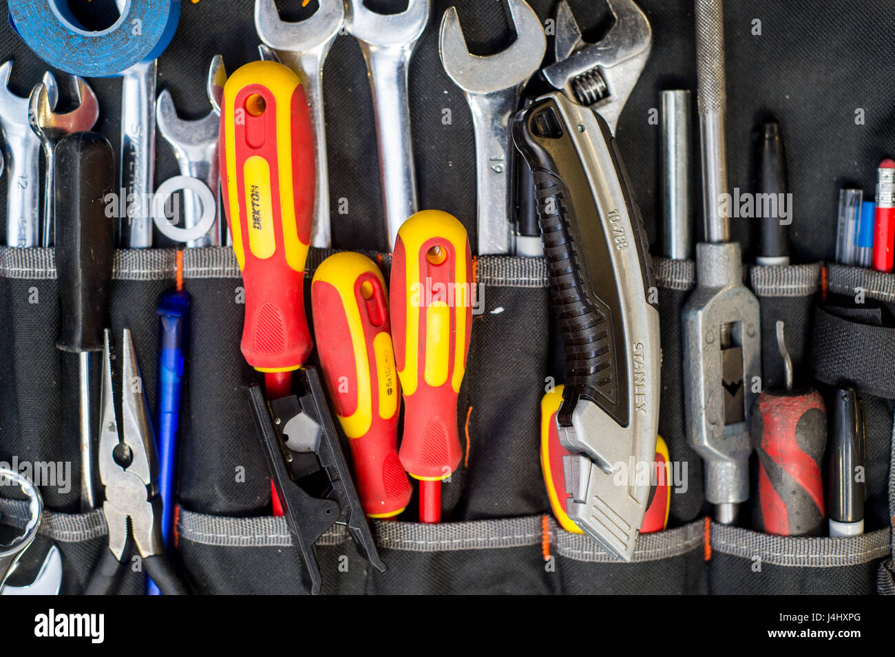 Electrical measurement tools hi-res stock photography and images - Alamy