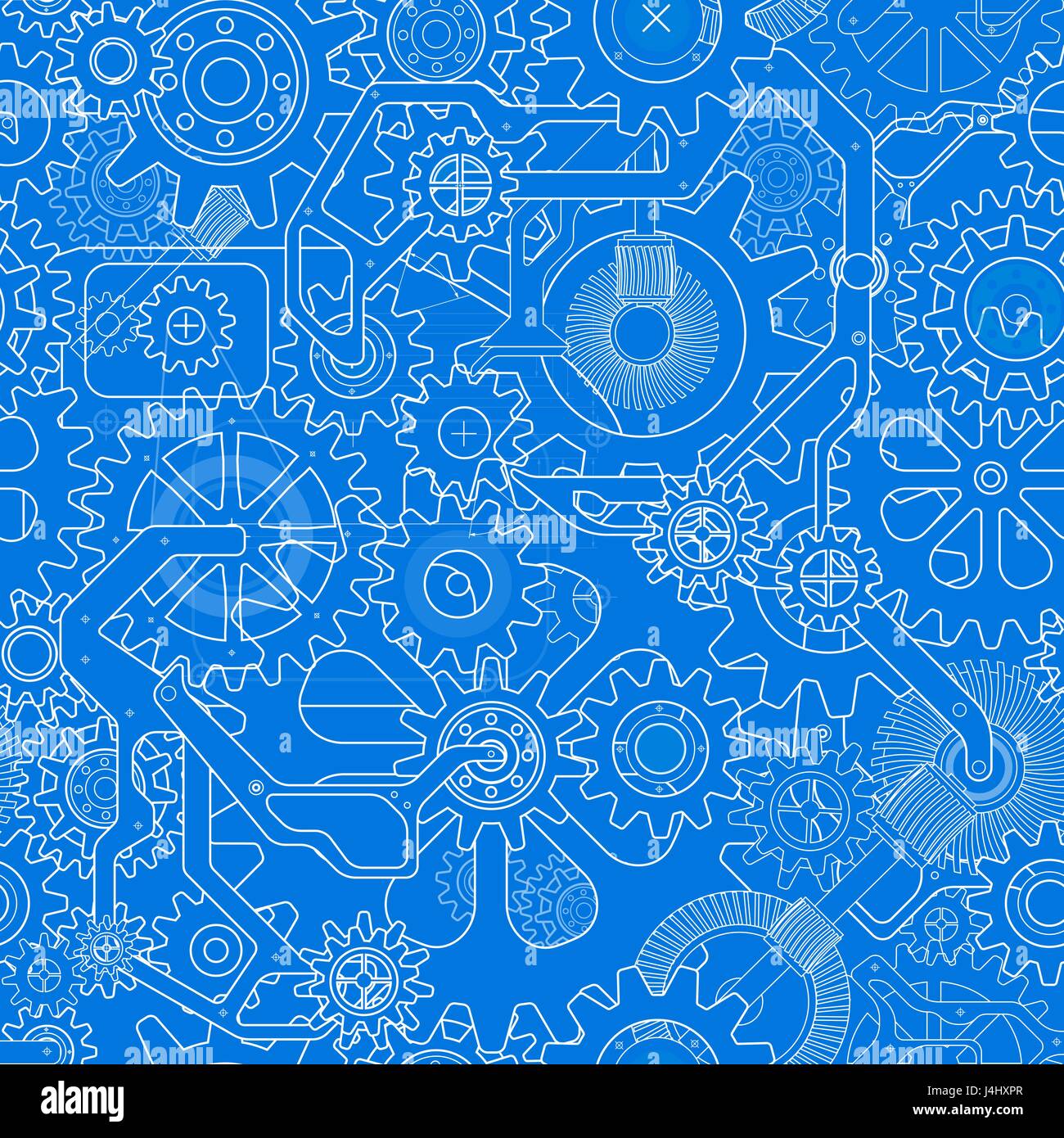 Clockworks gear background Stock Vector Image & Art - Alamy
