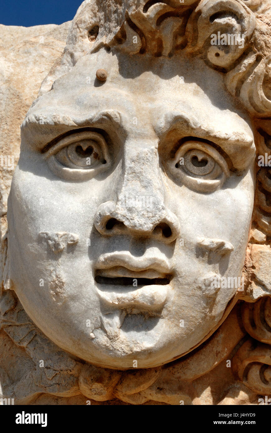 Libya, Tripoli, Leptis Magna, Murqub District, Khoms, Severan Forum ...