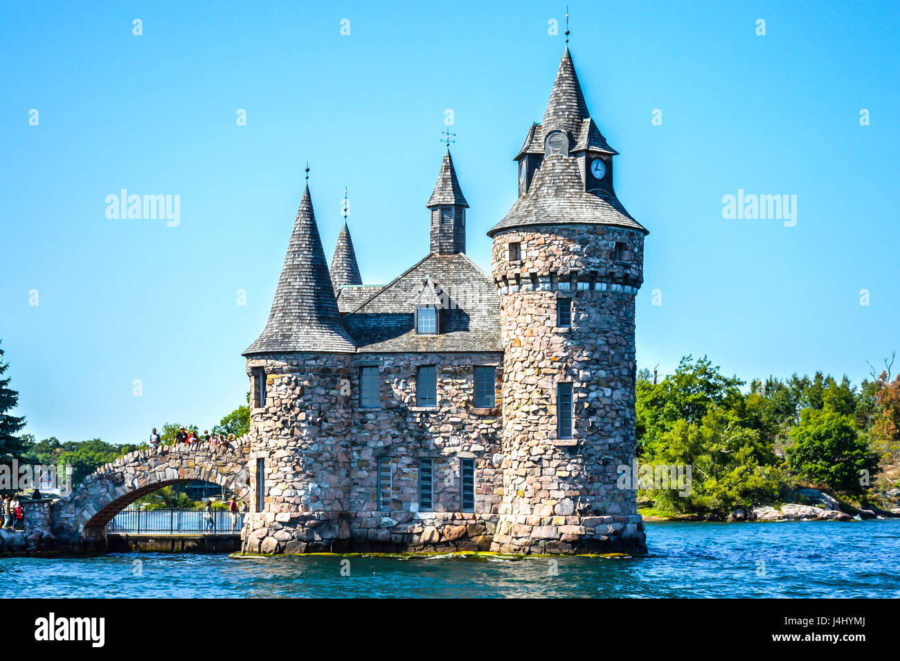 Kingston canada hi-res stock photography and images - Alamy