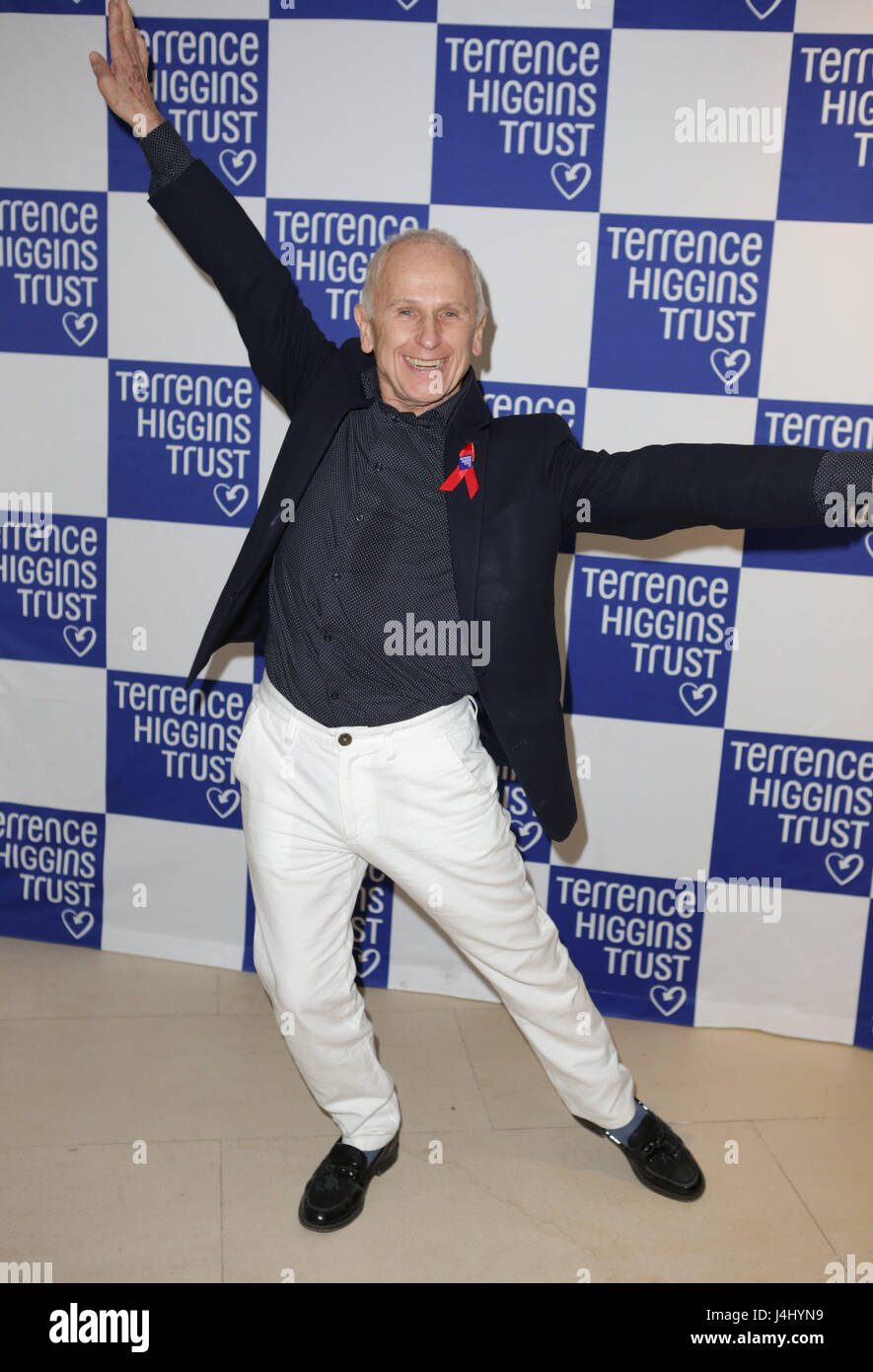 Guests attend the Terrence Higgins Trust annual auction in support of ...