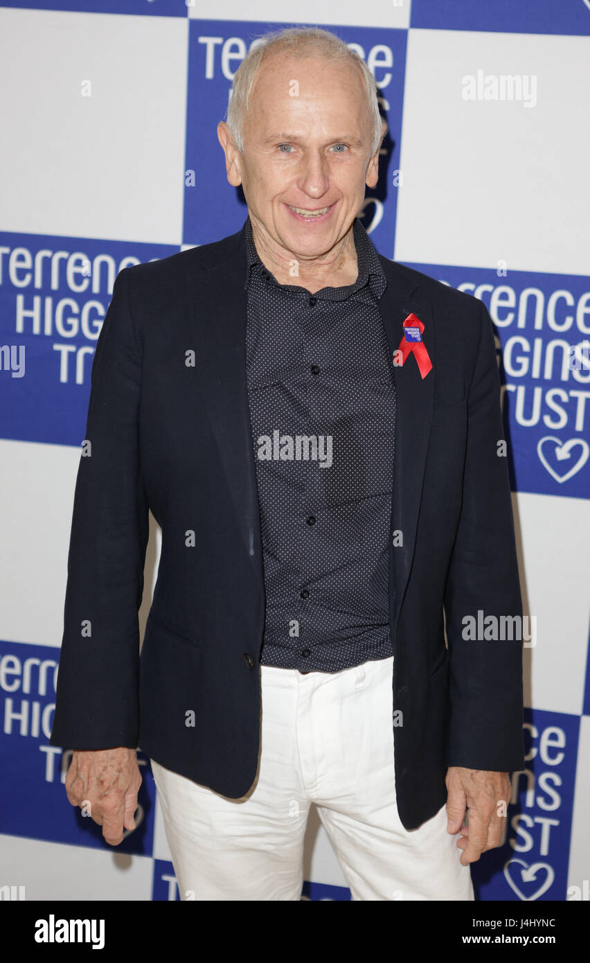 Guests attend the Terrence Higgins Trust annual auction in support of ...