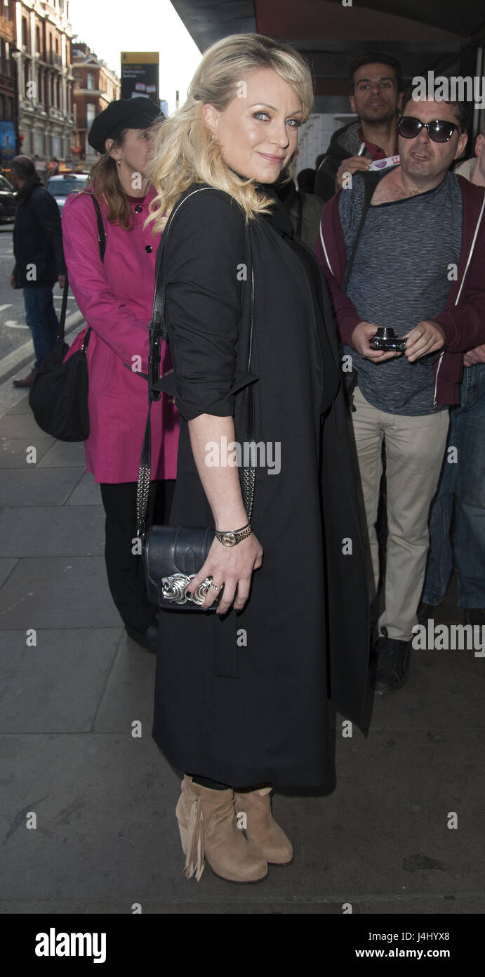 Various celebrities arrive to the 'The Hatton Garden Job' film premiere ...