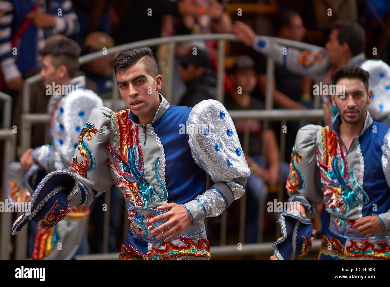 Male carnival dancer hi-res stock photography and images - Alamy