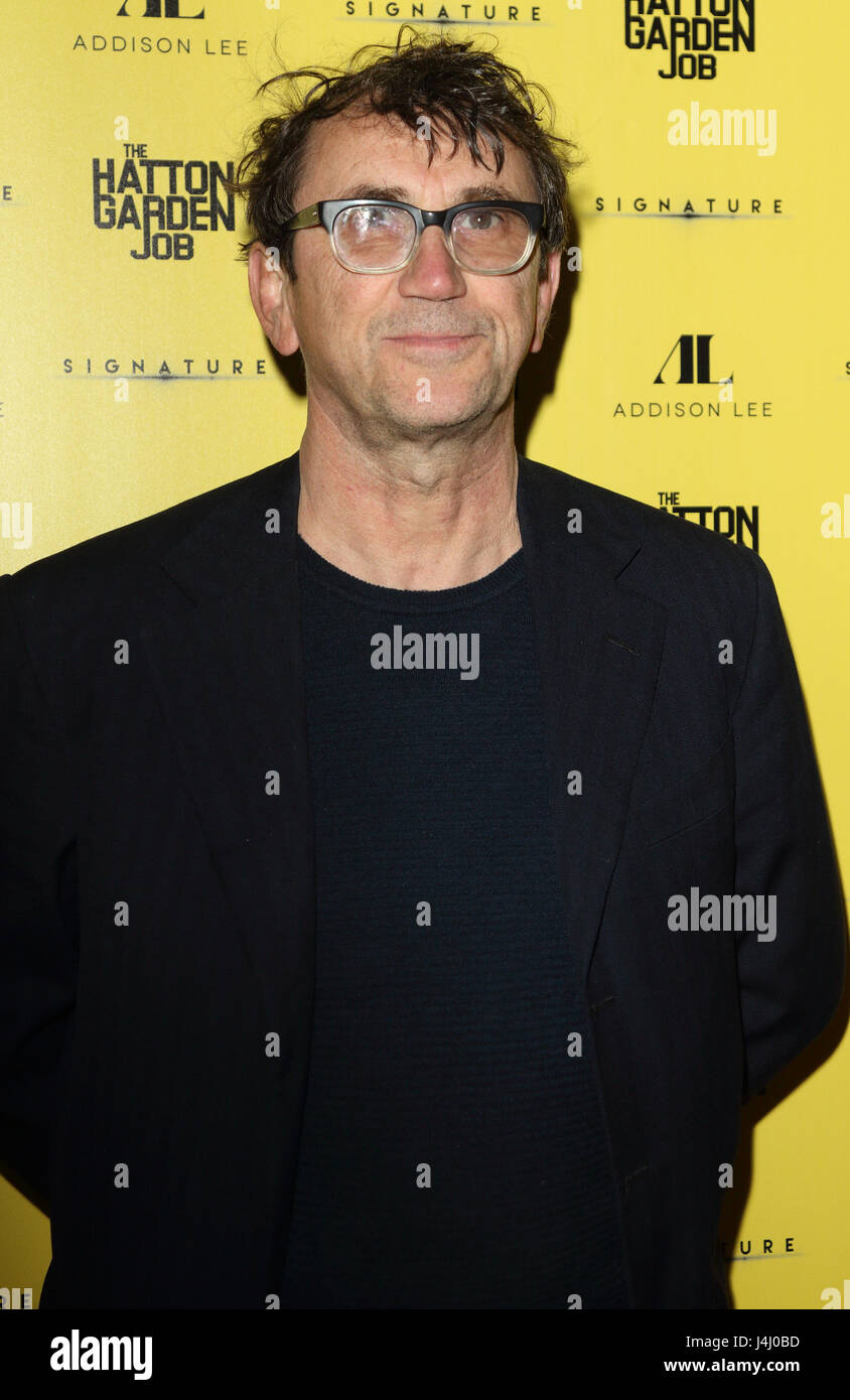 'The Hatton Garden Job' UK film premiere at the Curzon Soho Featuring ...