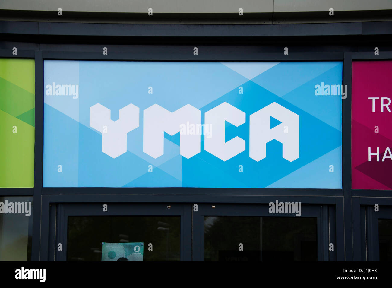Ymca Uk High Resolution Stock Photography and Images - Alamy