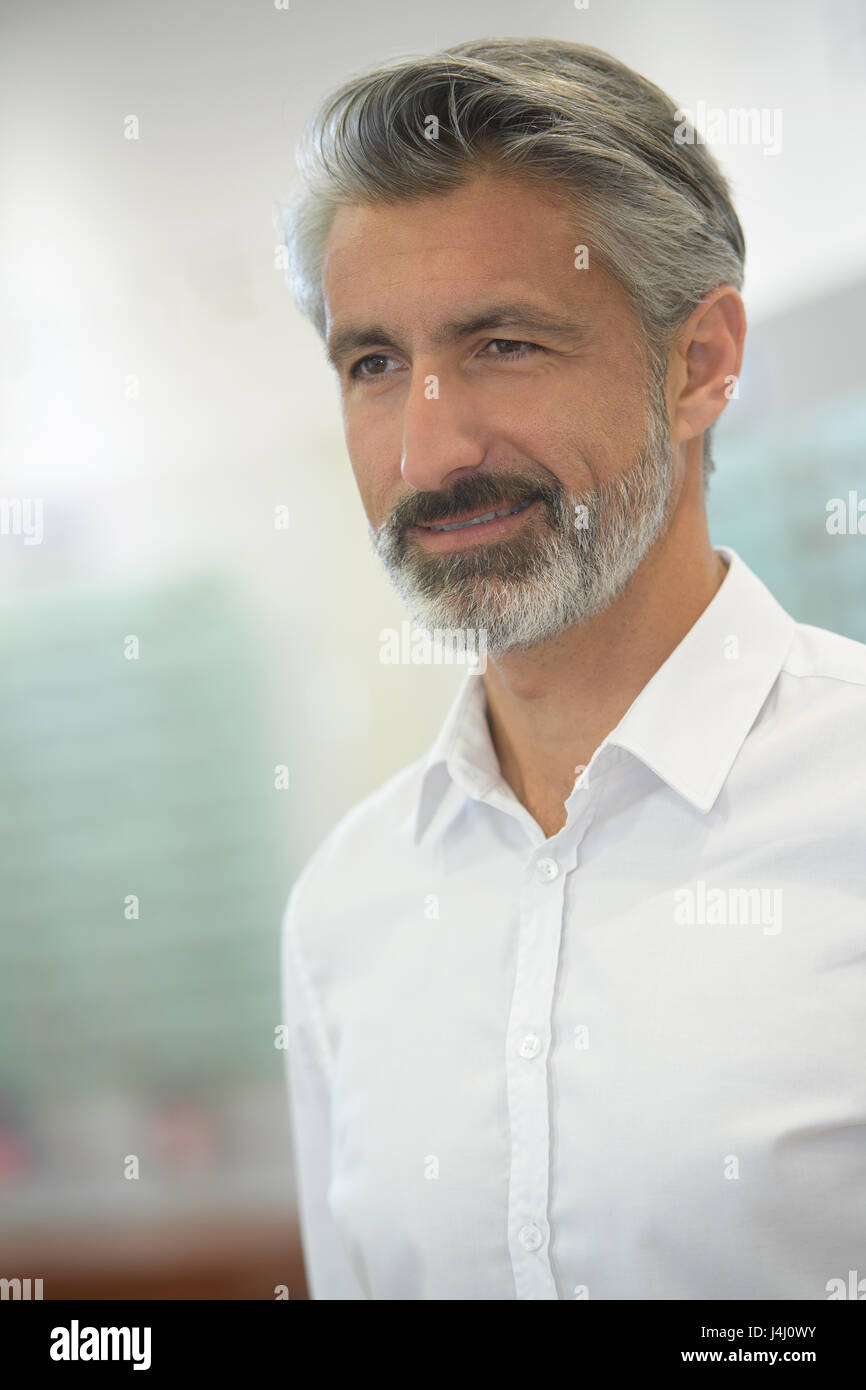 the happy man Stock Photo - Alamy