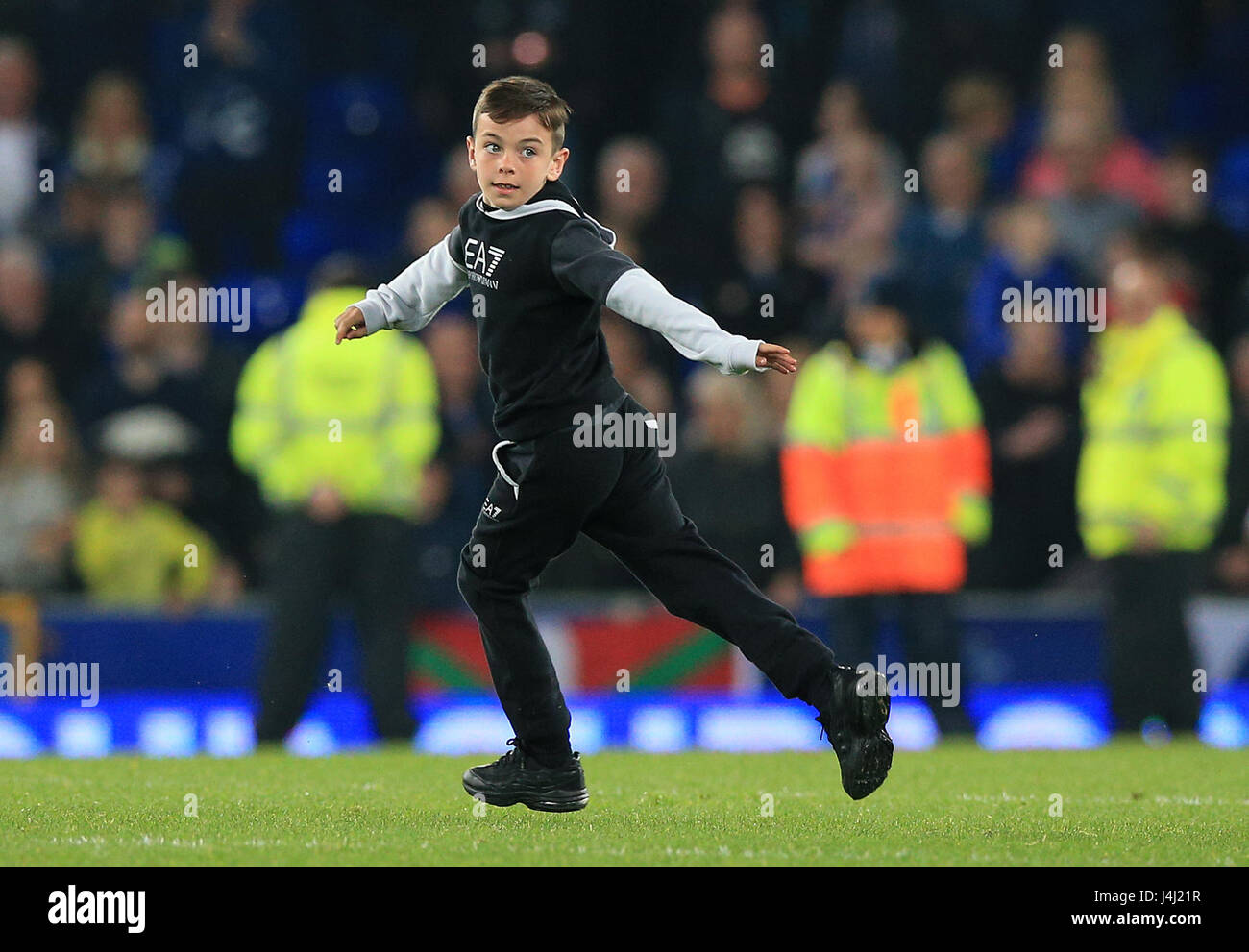 Pitch invader liverpool hi-res stock photography and images - Alamy