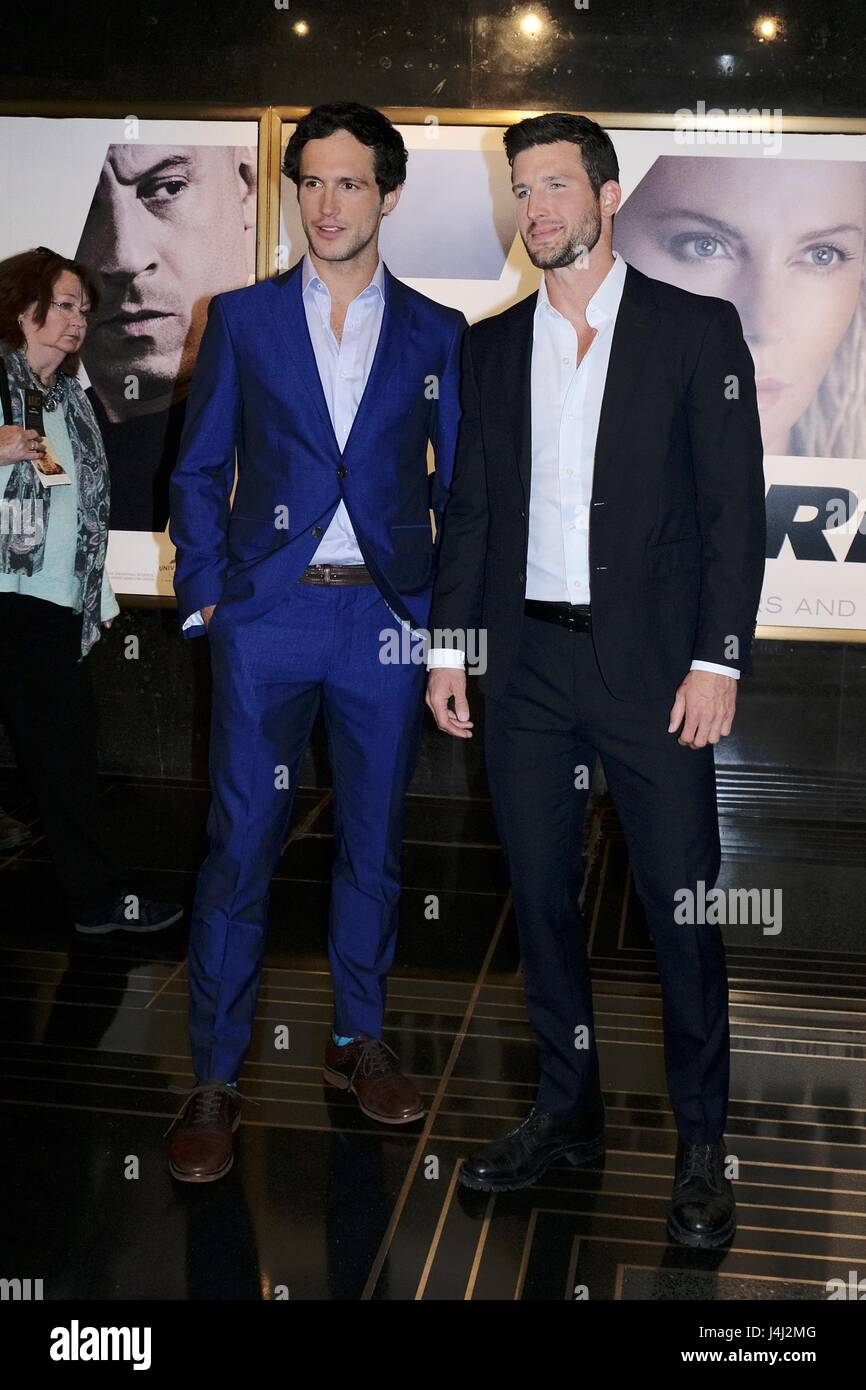 Rob Heaps and Parker Young at NBC Featuring: Rob Heaps, Parker Young ...