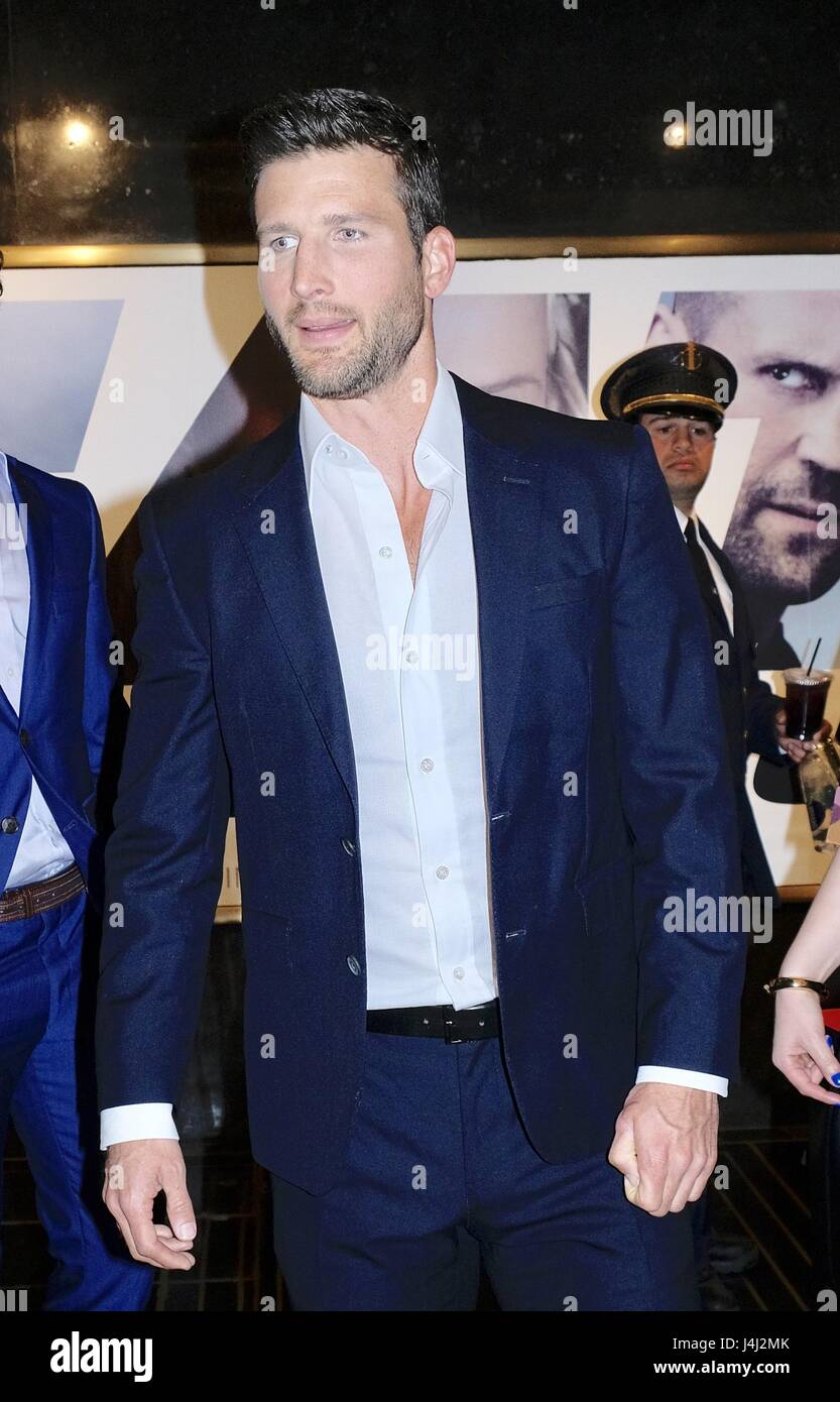 Rob Heaps and Parker Young at NBC Featuring: Rob Heaps, Parker Young ...