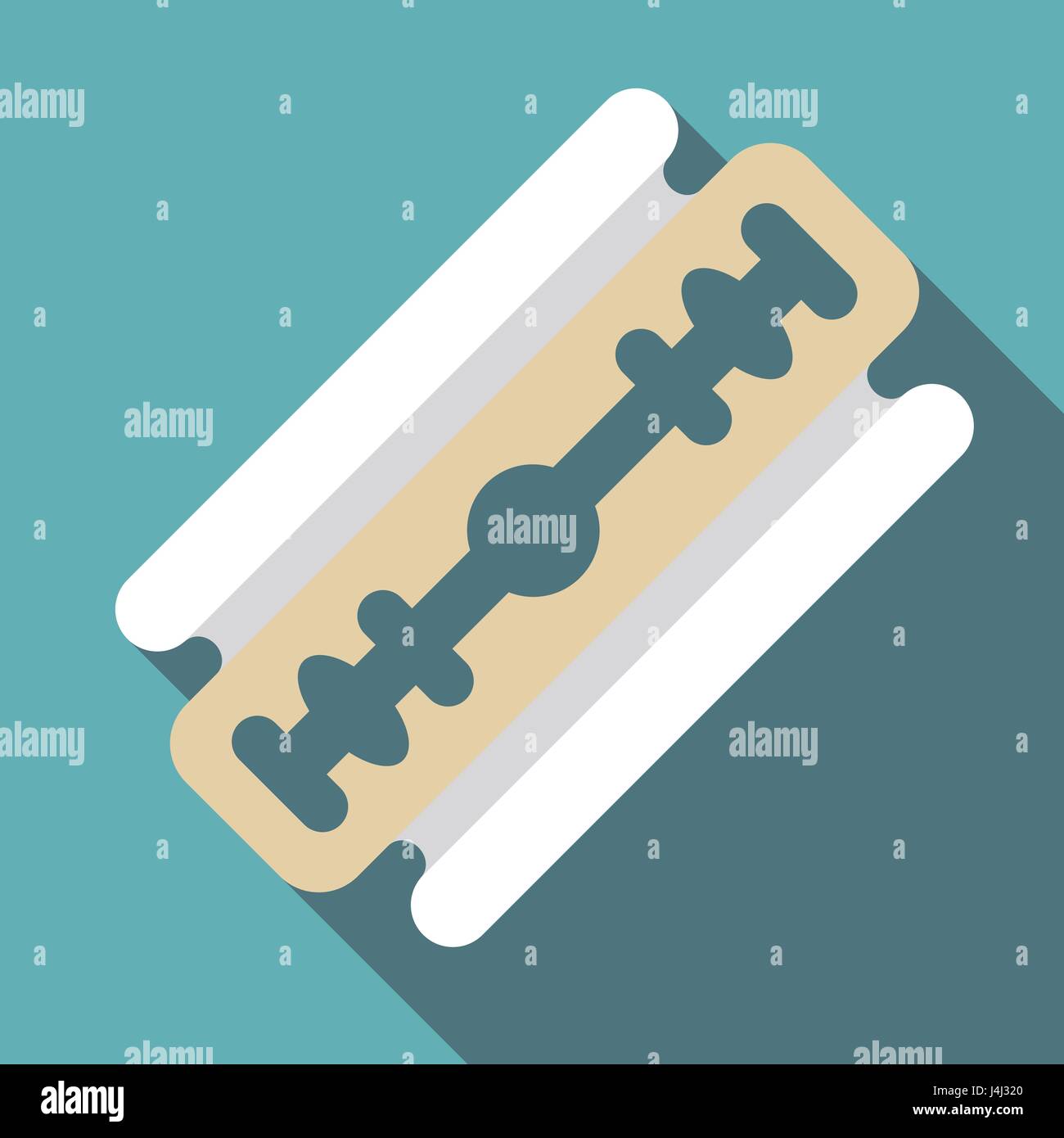 Razorblade sign hi-res stock photography and images - Alamy