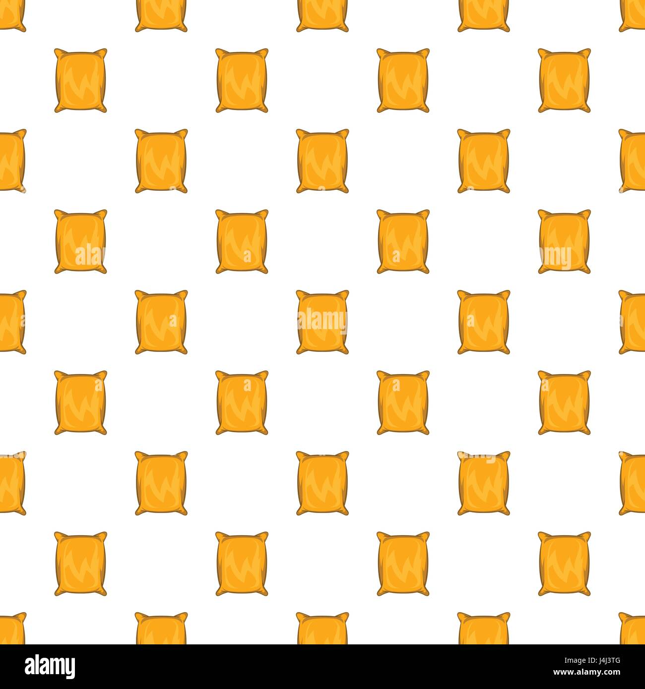 Square packing pattern, cartoon style Stock Vector Image & Art - Alamy