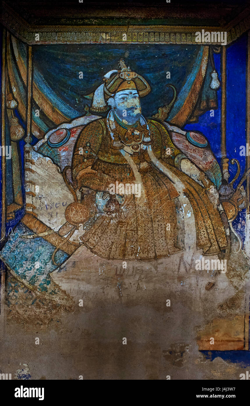 Serfoji ii hi-res stock photography and images - Alamy