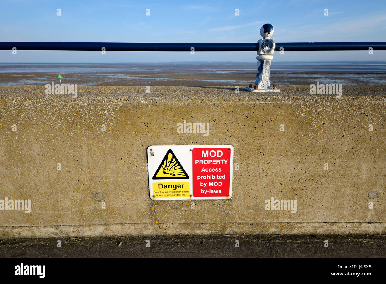 Mod danger sign High Resolution Stock Photography and Images - Alamy