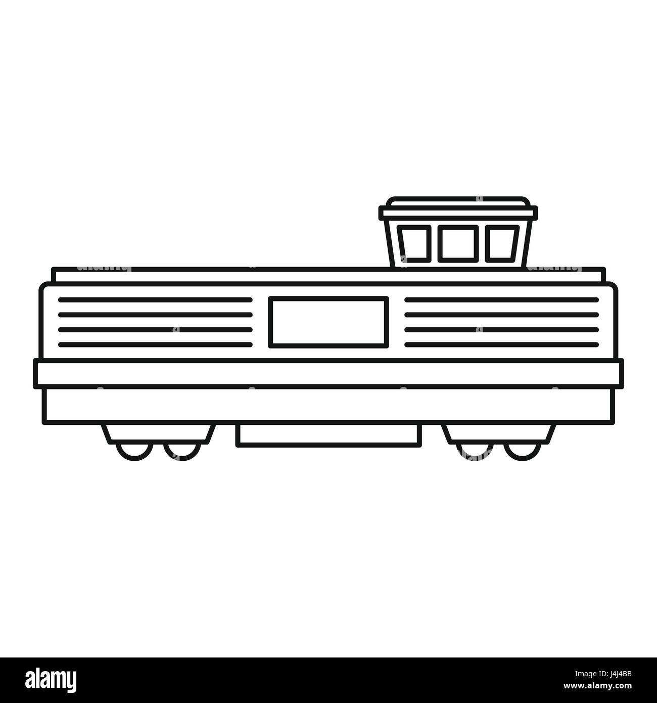 Railroad Freight Train Black and White Stock Photos & Images - Alamy