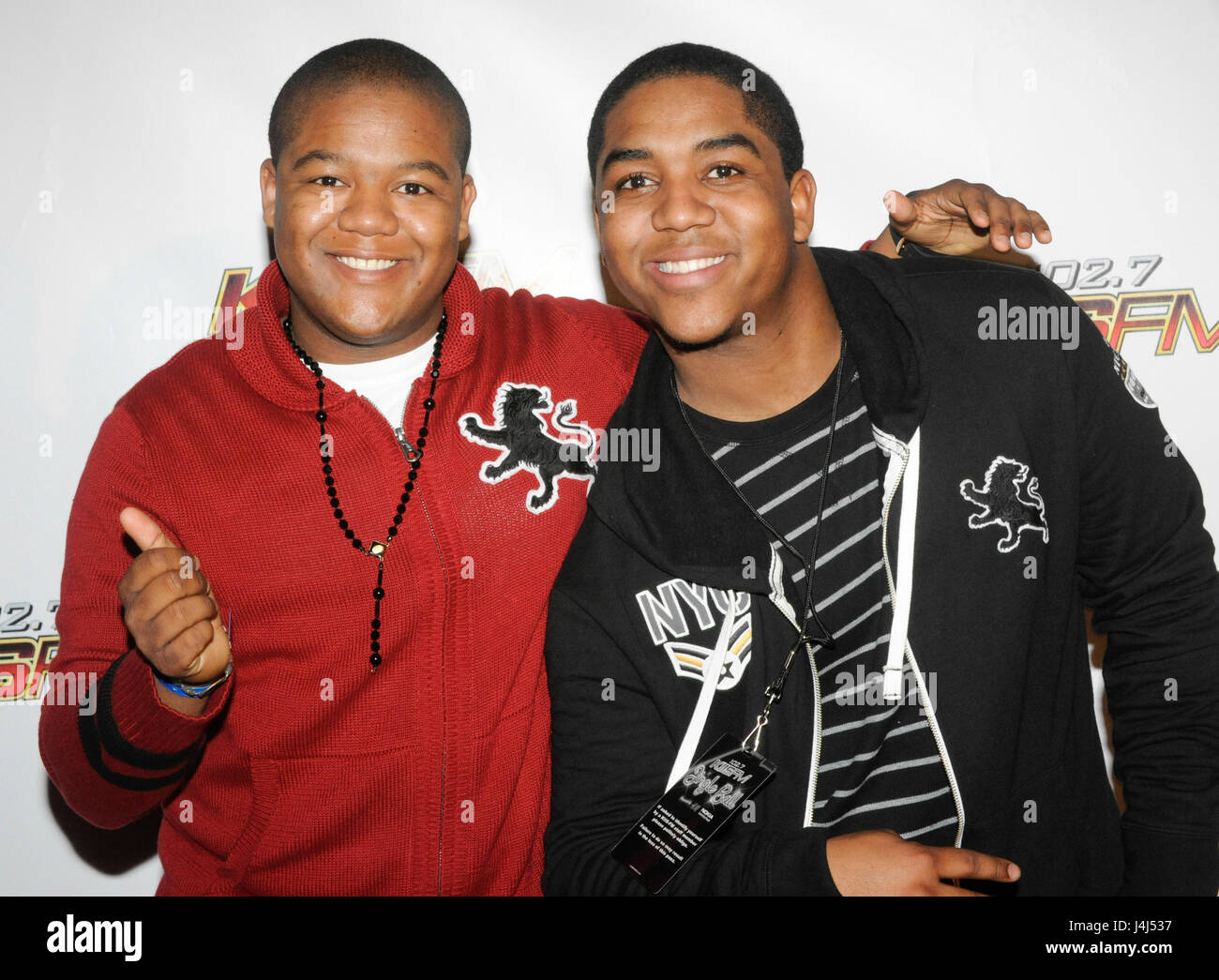 Christopher Massey Kyle Massey