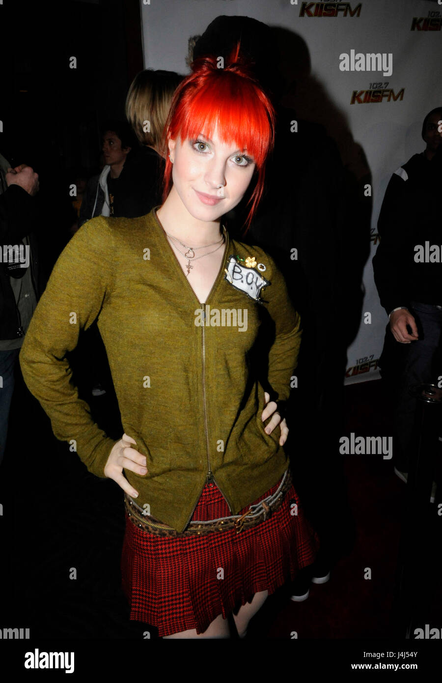 Hayley Williams Photoshoot 2010