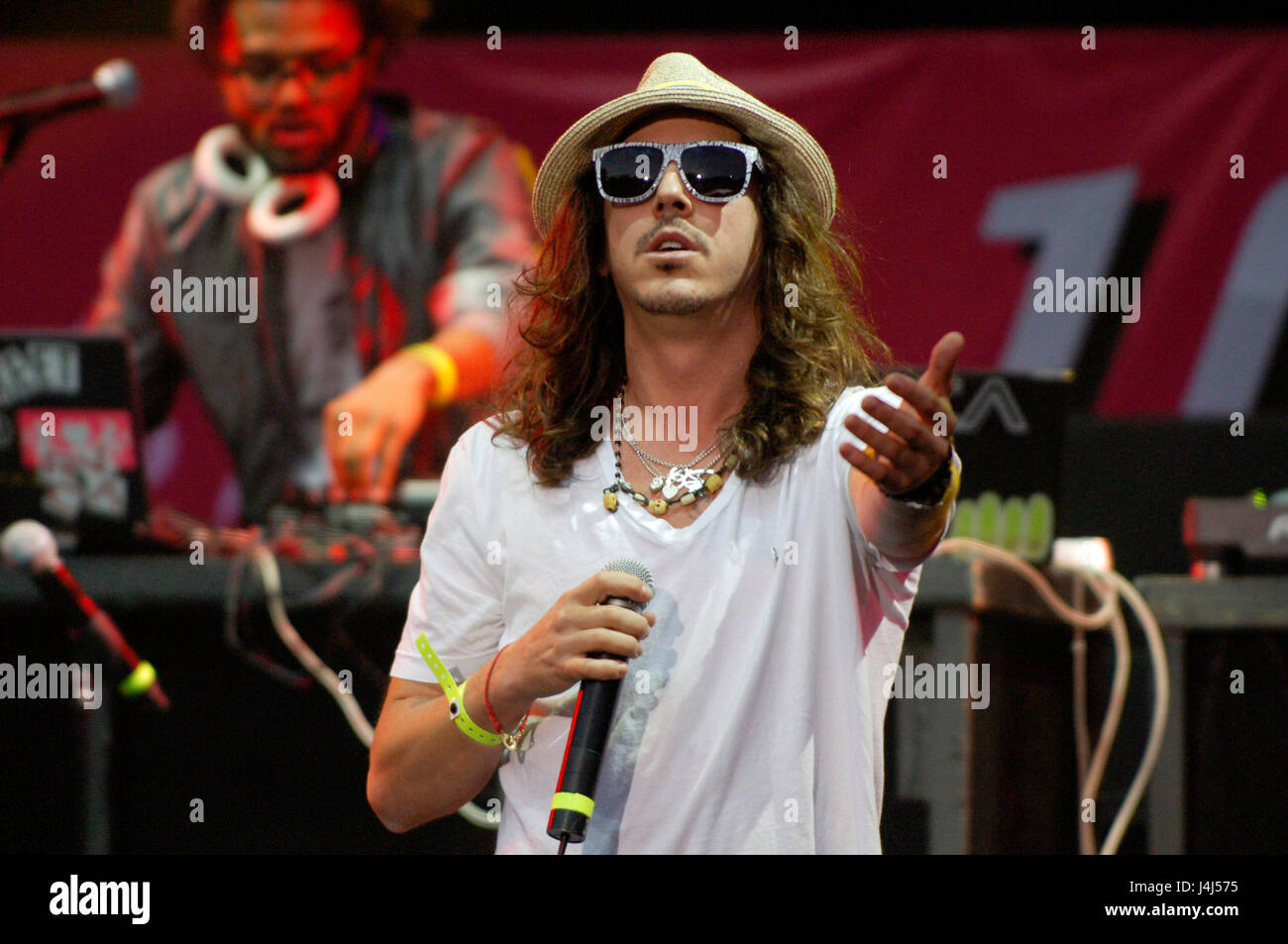 Cisco singer hi-res stock photography and images - Alamy