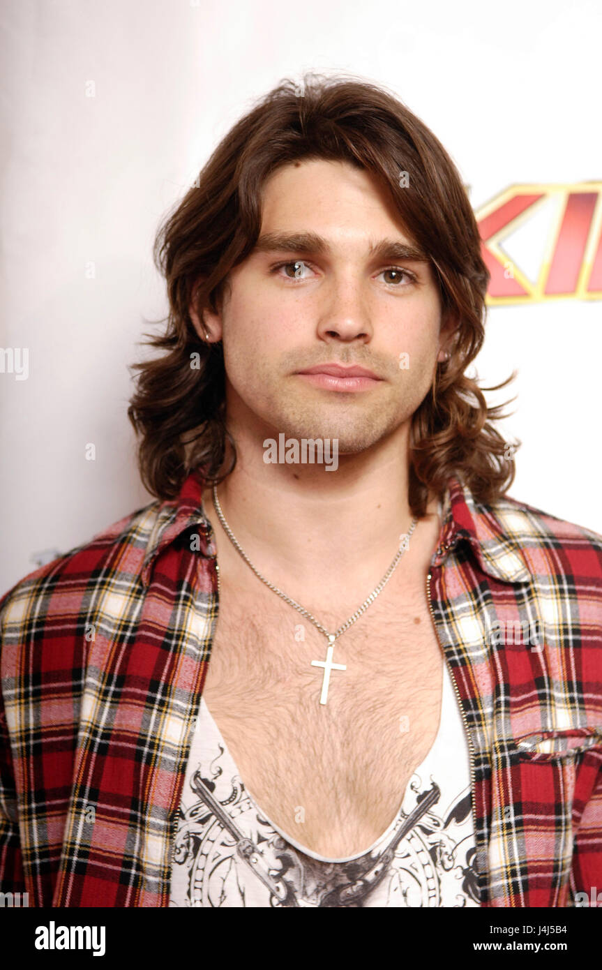 Justin gaston hi-res stock photography and images - Alamy