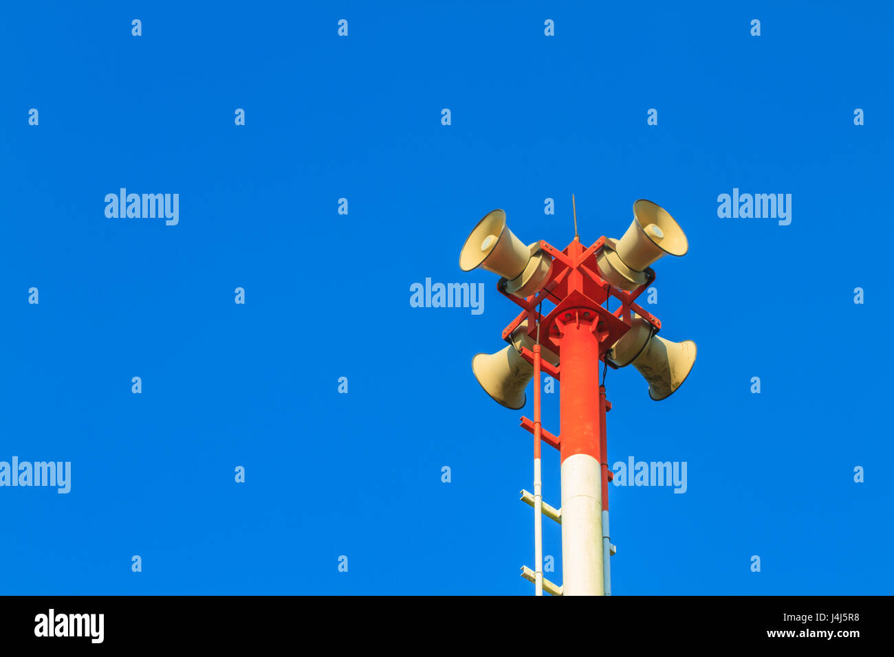 Tsunami Warning Siren
