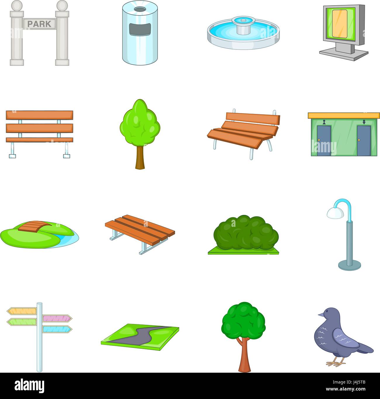 Three gates Stock Vector Images - Alamy