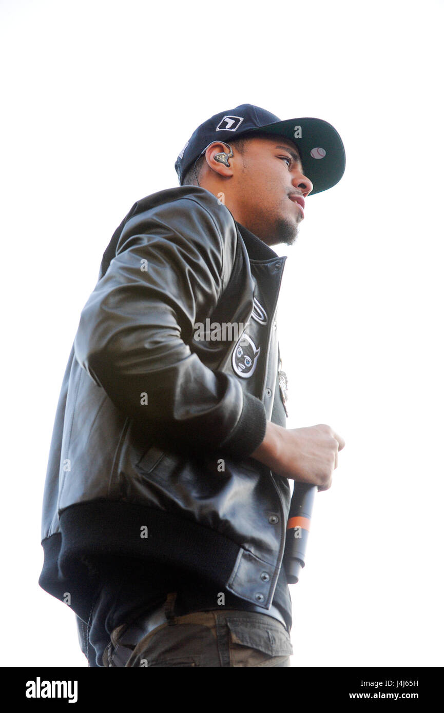 J cole 2012 hi-res stock photography and images - Alamy