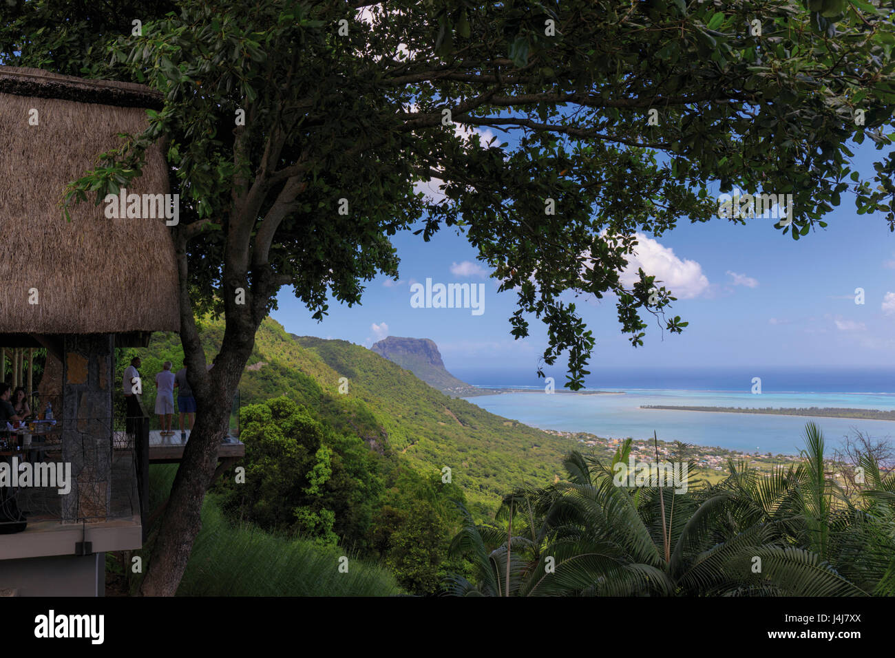 Mauritius indian ocean africa hi-res stock photography and images - Alamy