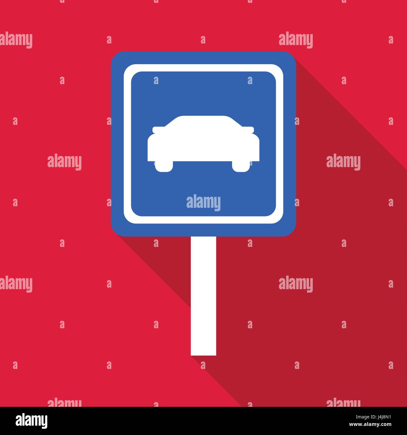 Car designation Stock Vector Images - Alamy