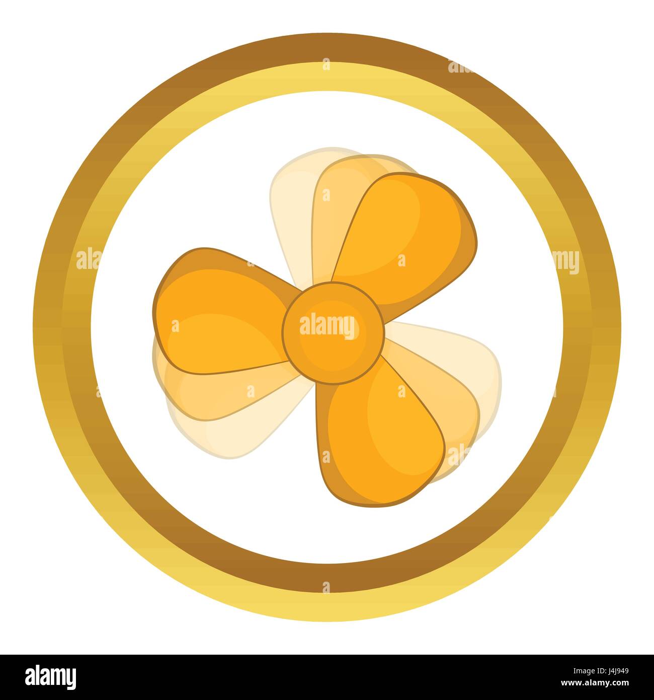 Car fan vector icon Stock Vector Image & Art - Alamy