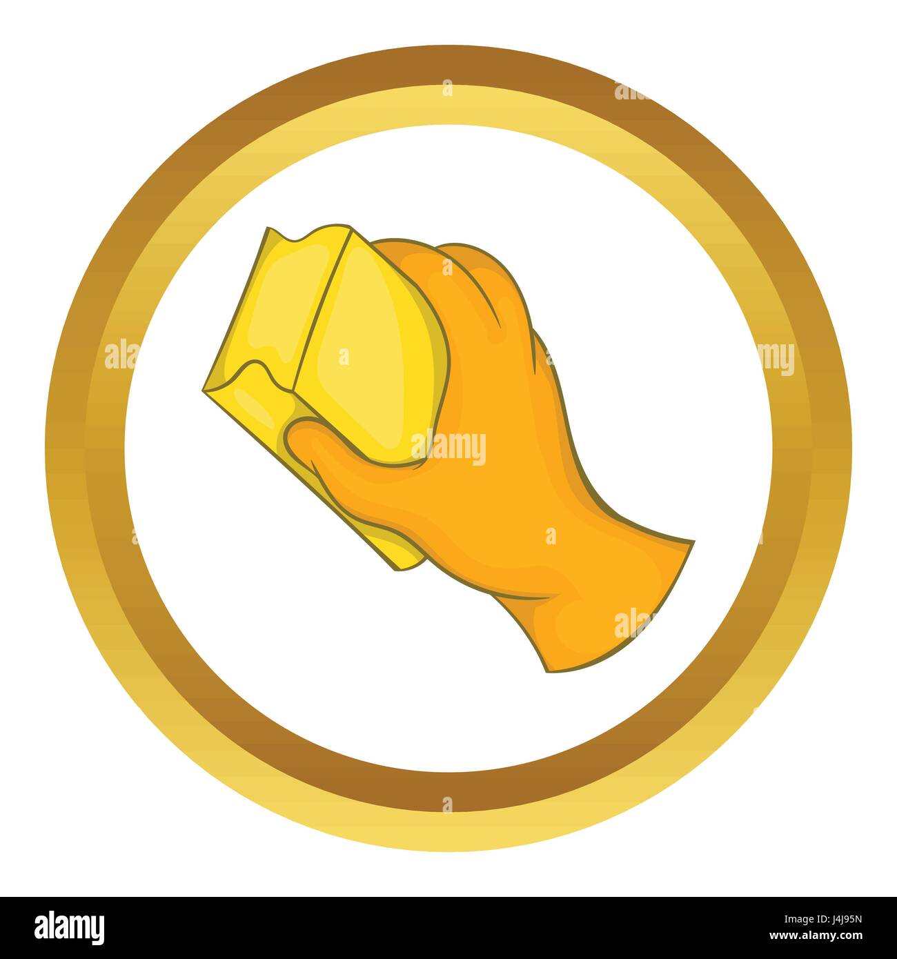 Indoor hygiene maintenance Stock Vector Images - Alamy