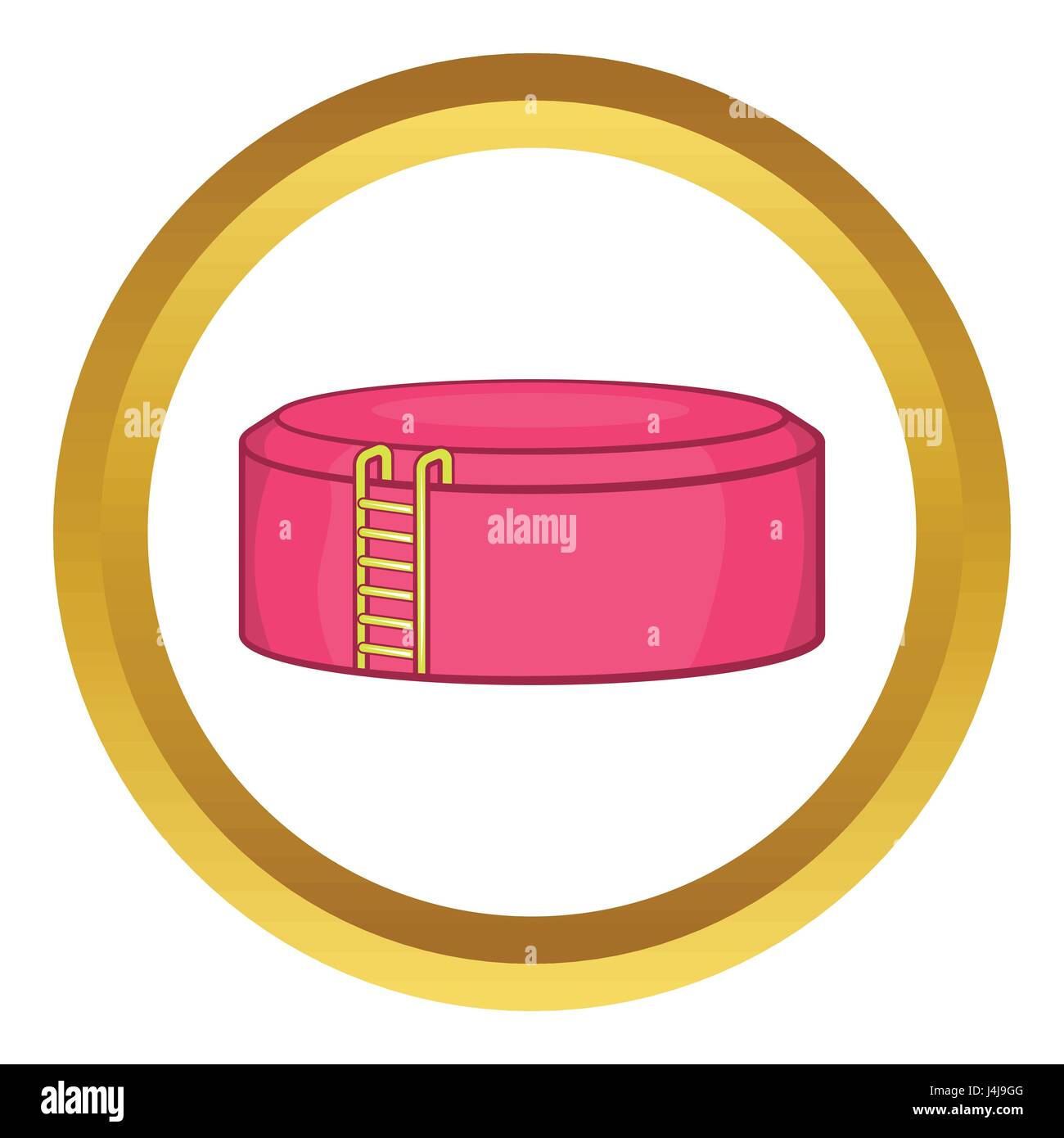 Tank liquid storage vector icon Stock Vector Image & Art - Alamy