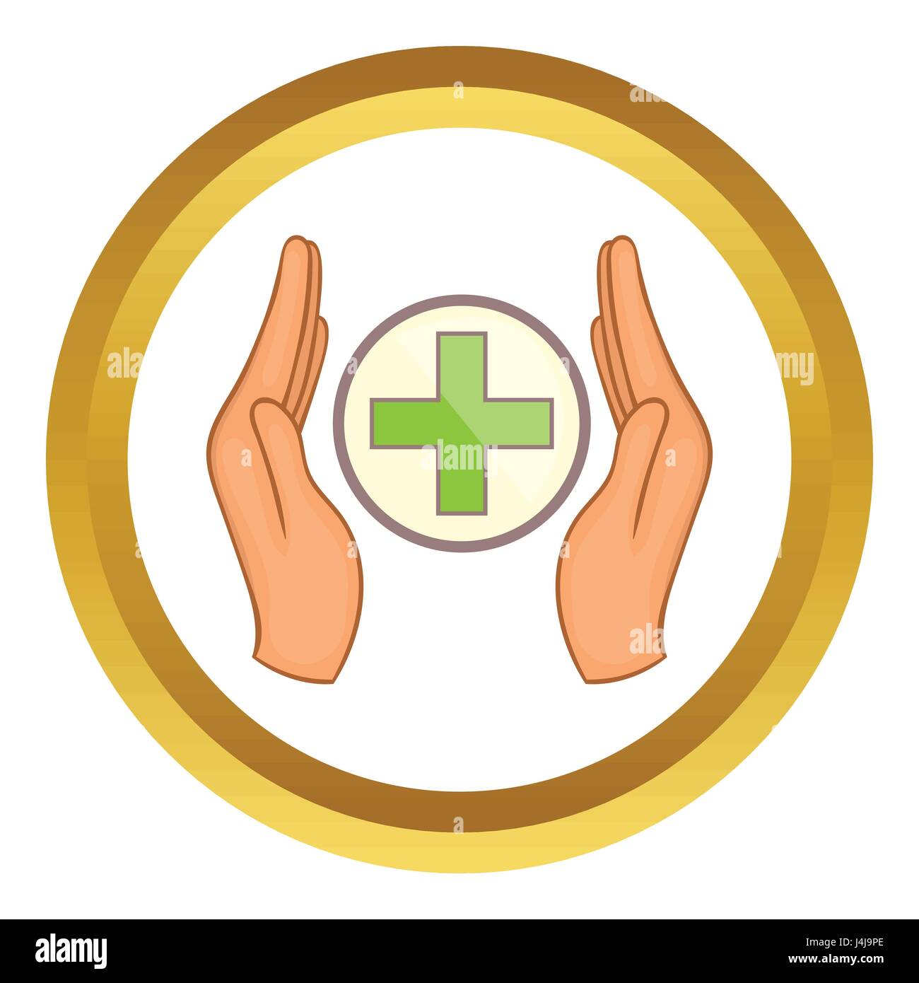 Hands holding cross vector icon Stock Vector Image & Art - Alamy Hands holding cross vector icon Stock Vector Image & Art - Alamy