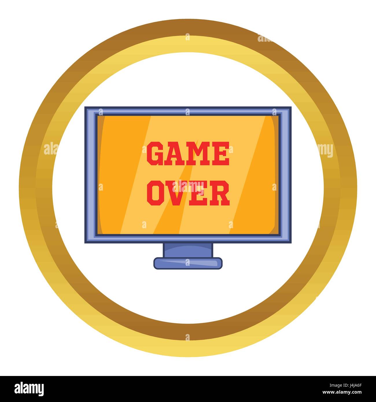 Word death white background vector Stock Vector Images - Alamy