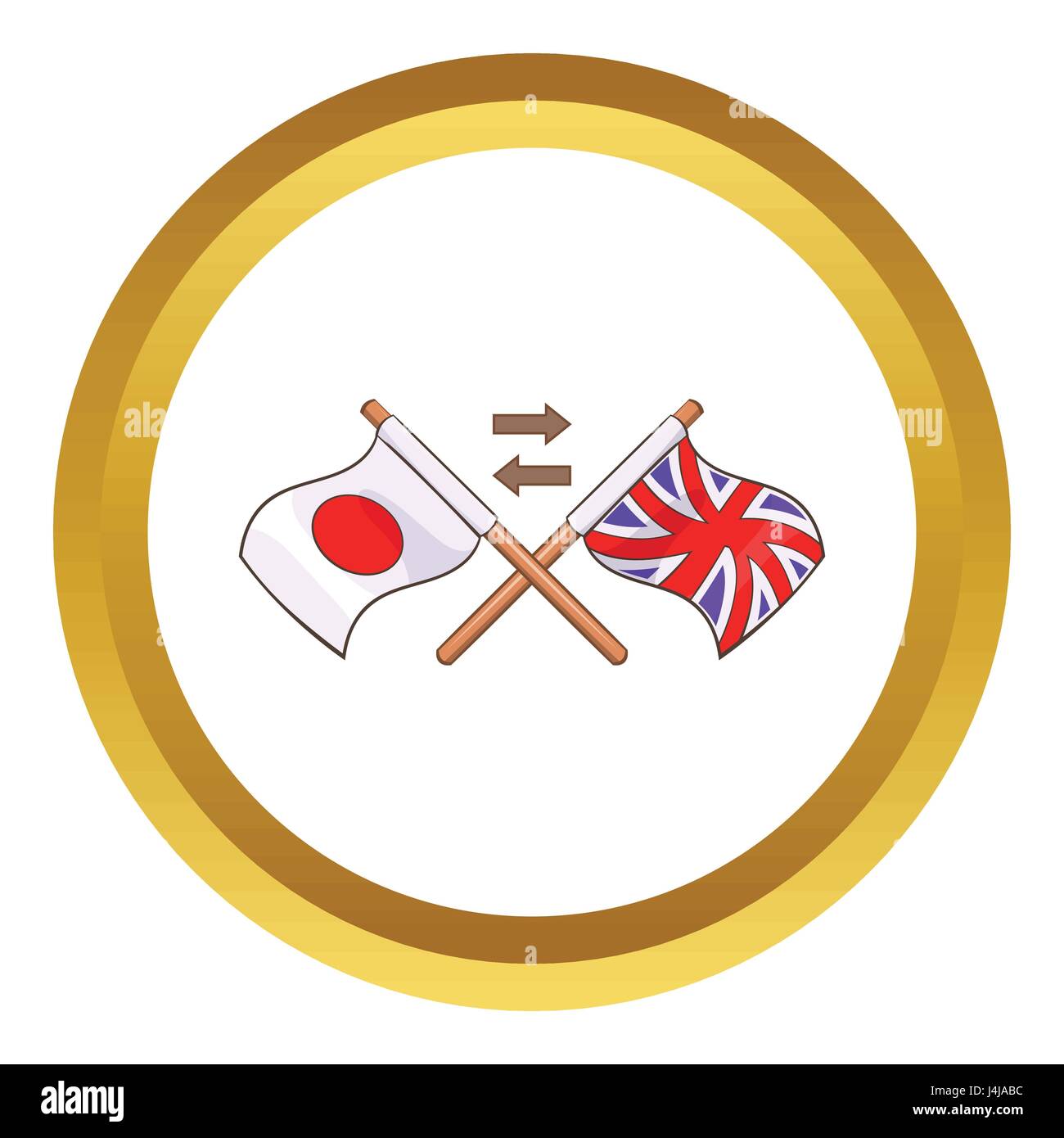 Translation to english vector icon Stock Vector Image & Art - Alamy