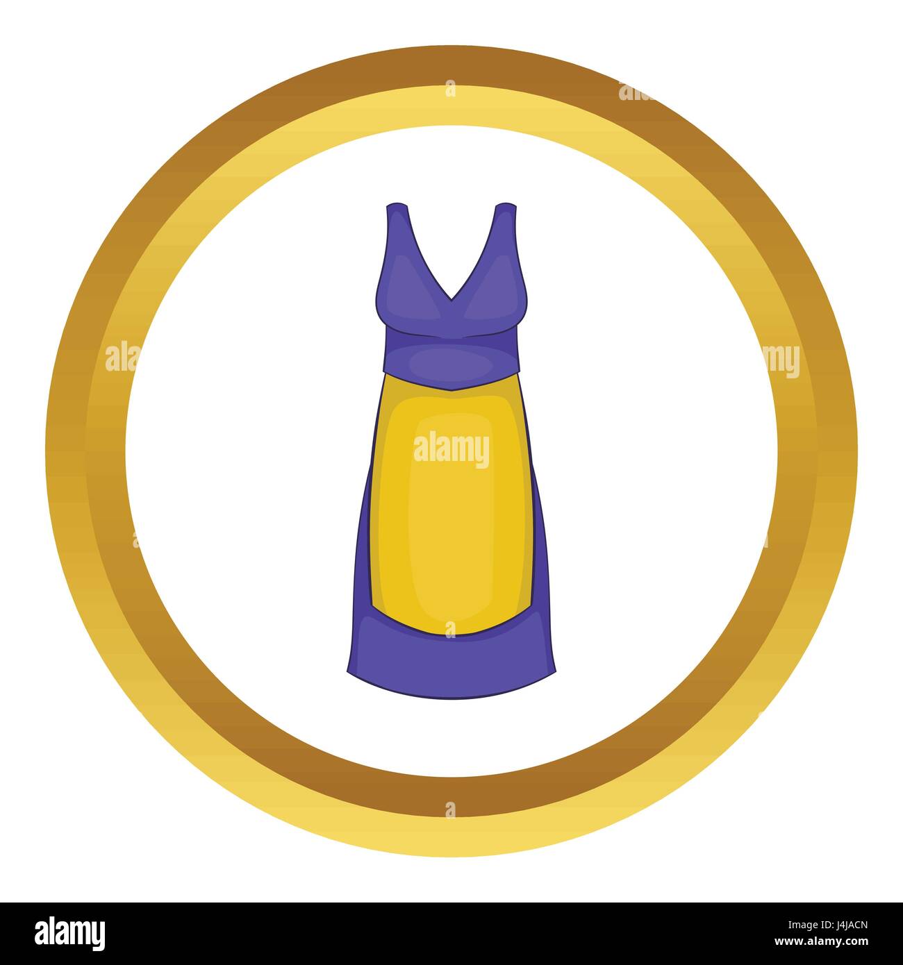 Traditional old woman wearing Stock Vector Images - Alamy