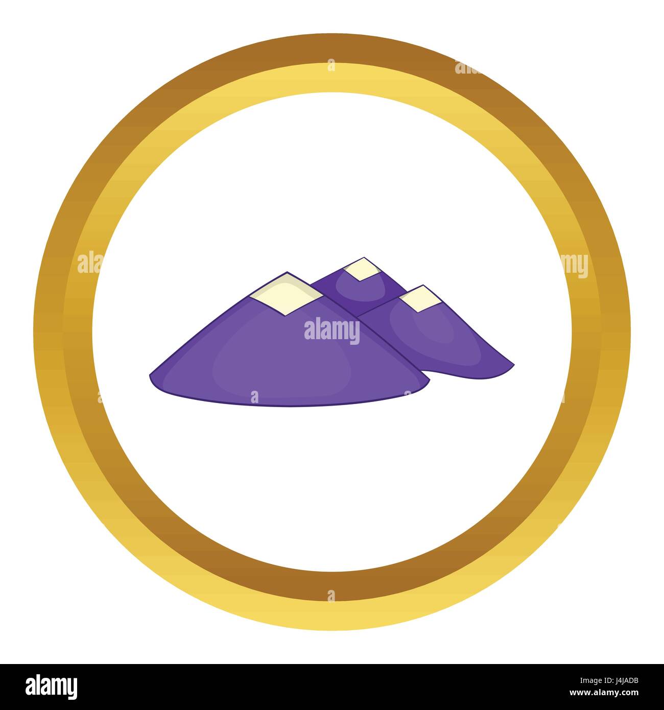 View glacier park mountain Cut Out Stock Images & Pictures - Alamy