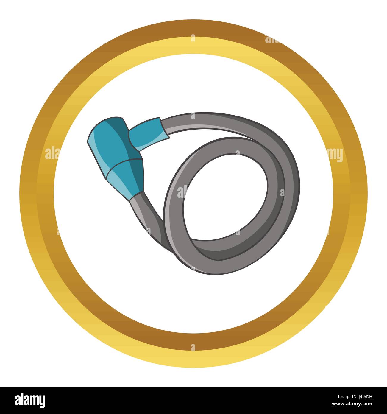 Lock lane Cut Out Stock Images & Pictures - Alamy